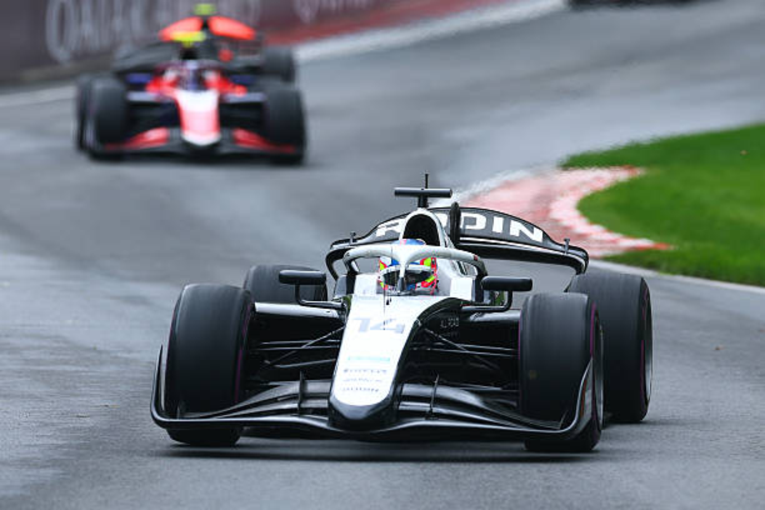 F2: Confira o resultado completo da corrida principal no Canadá