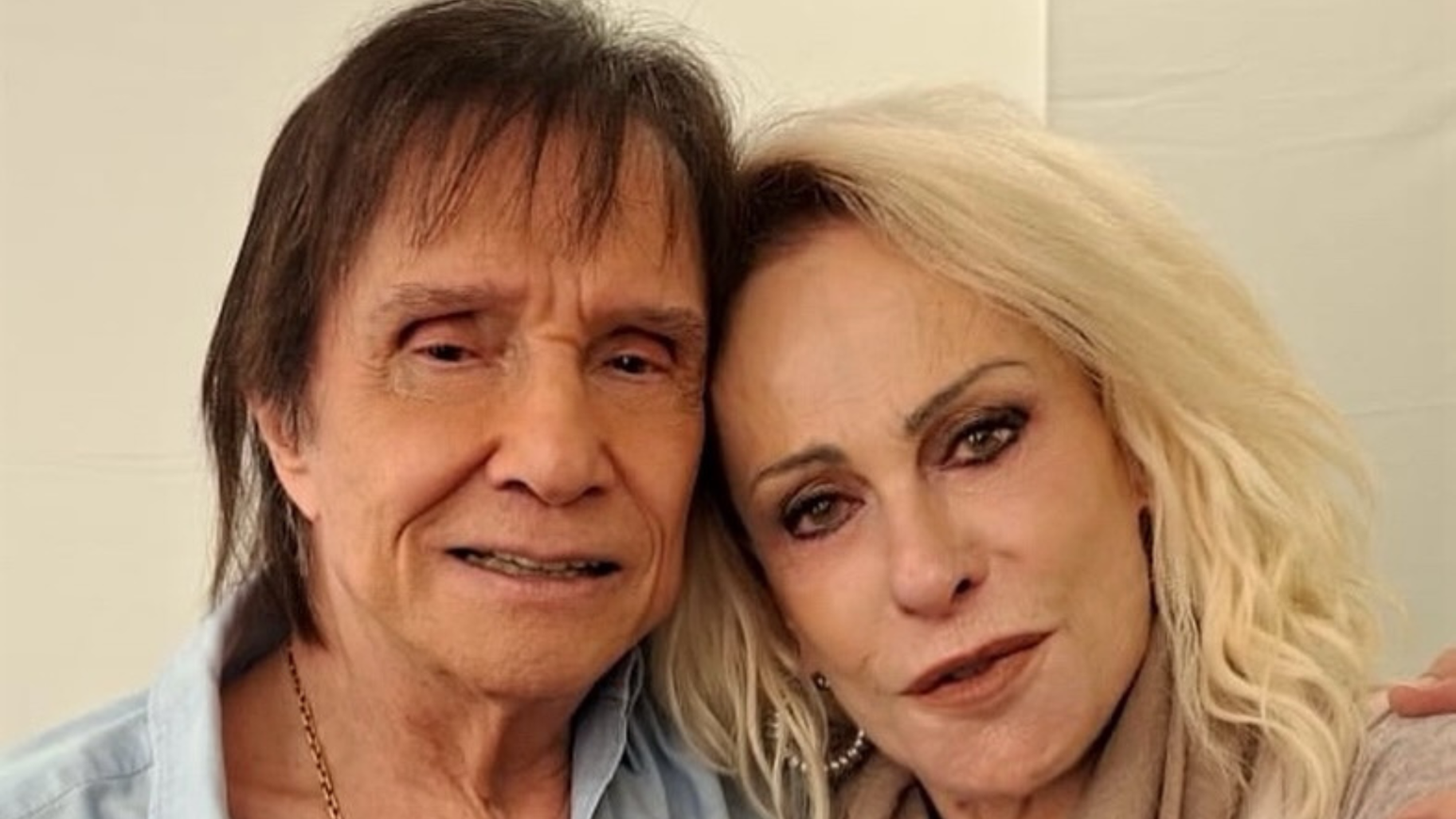 Ana Maria Braga aposta em calça cargo de estampa camuflada para show de ...