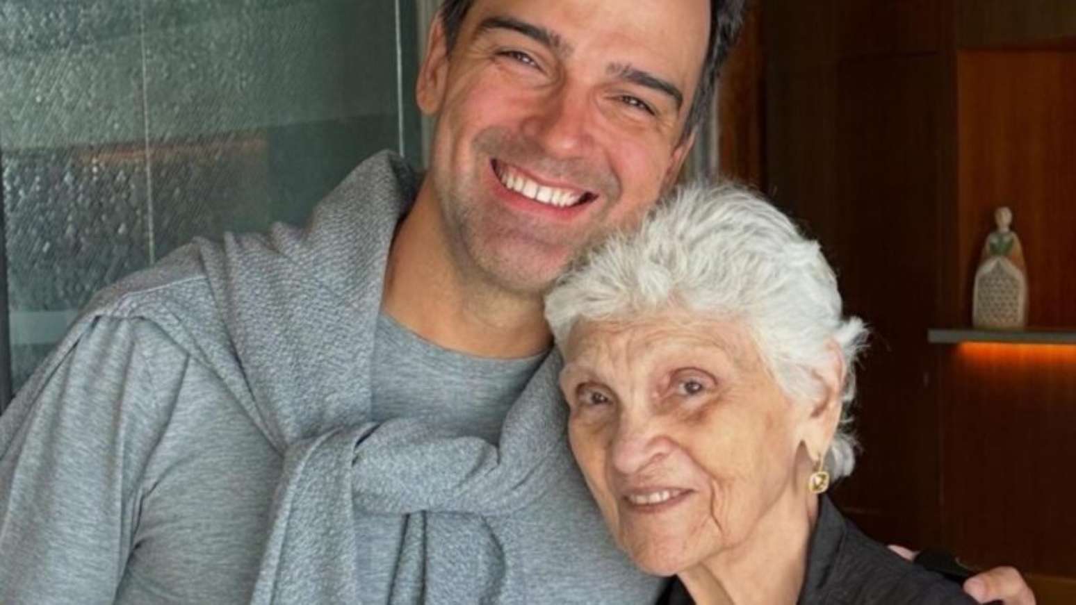 LUTO! Mãe de Tadeu Schmidt morre um mês após perda do filho ...