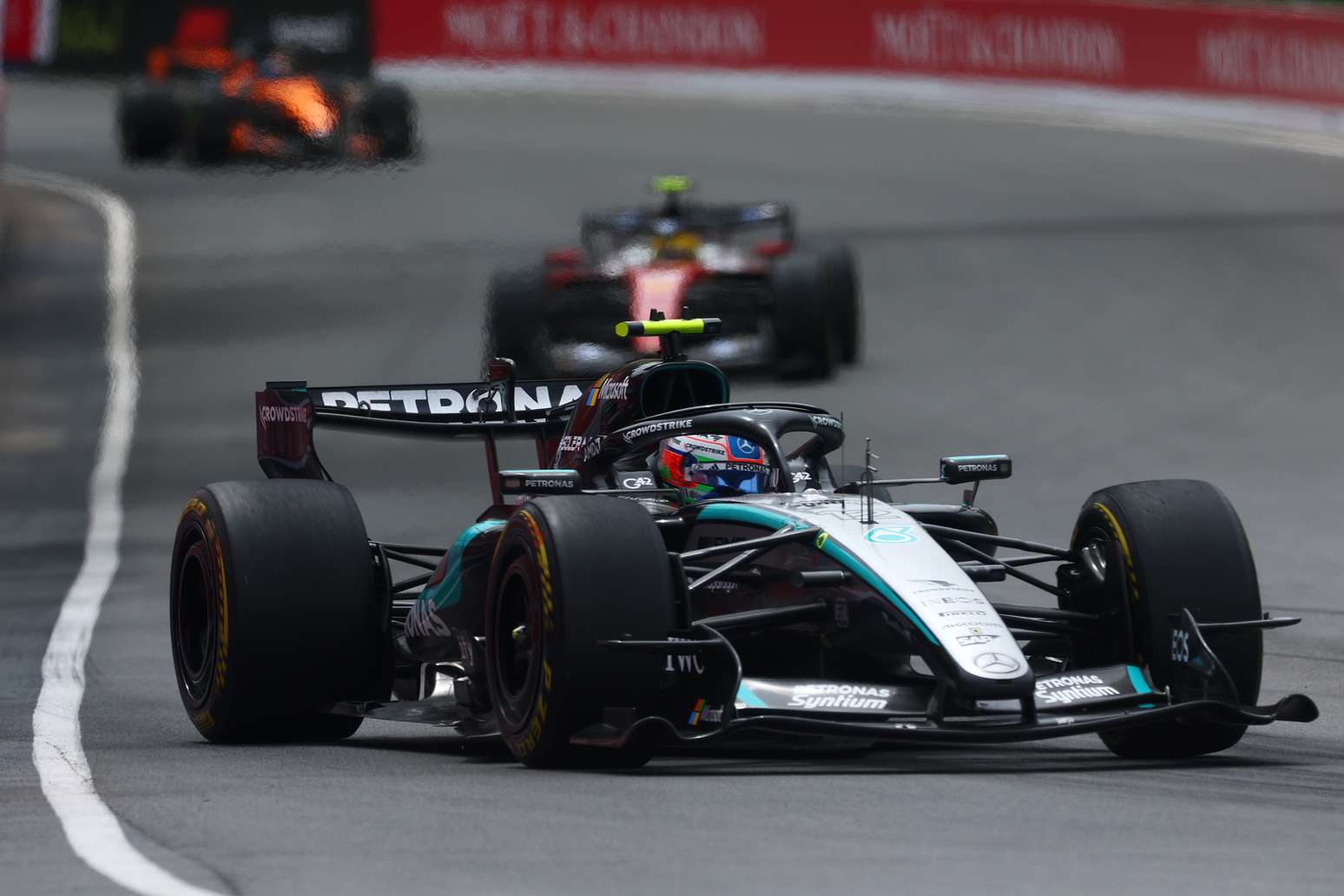 F1: Confira a classificação do campeonato após a Sprint do GP de Miami