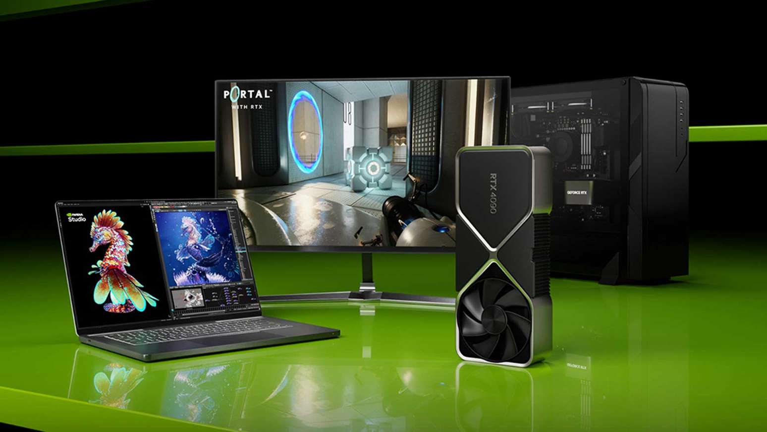 Painel de Controle da NVIDIA é encerrado após duas décadas
