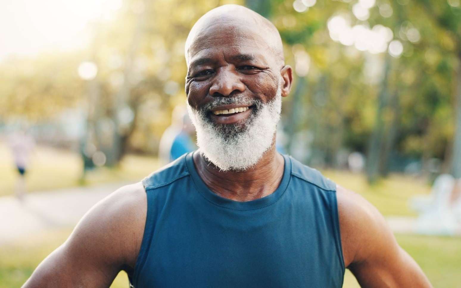 Os especialistas concordam: "A partir dos 55 anos, você deve caminhar ...