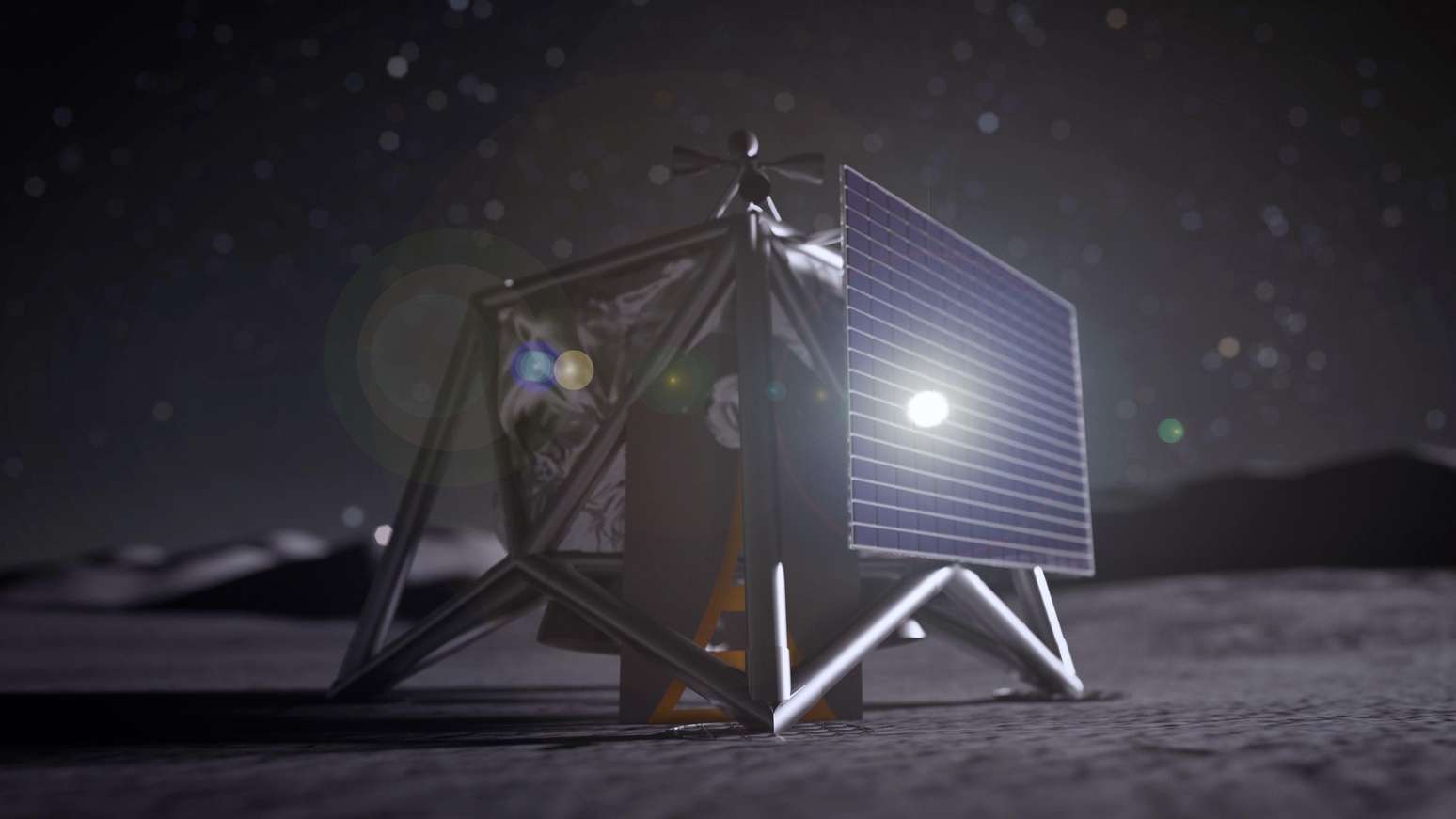 Nasa revela seus planos para construir base lunar permanente até 2032
