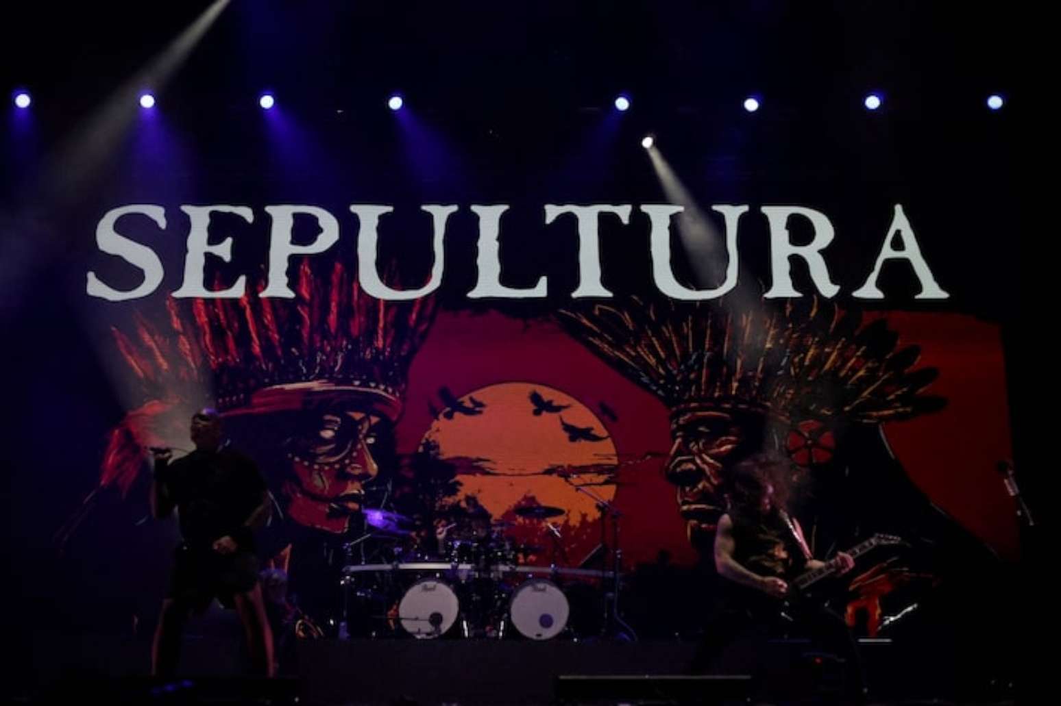 Sepultura fará último show da carreira em novembro, em SP; veja data ...