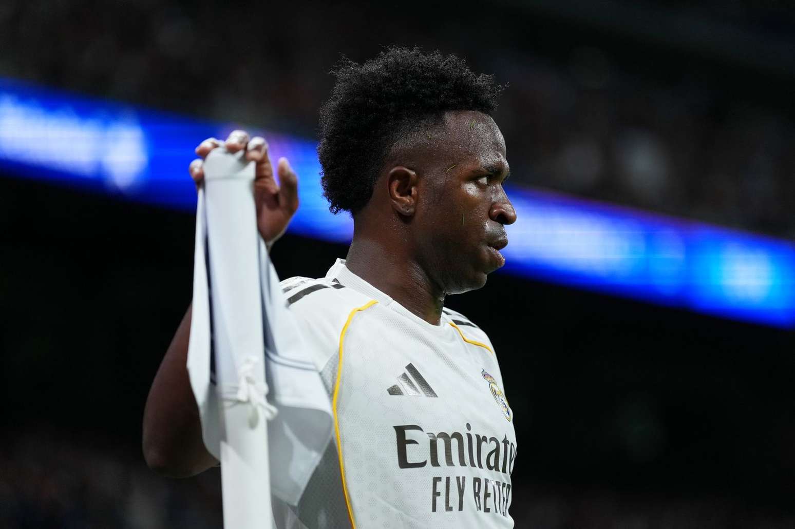 Vinícius Júnior revela plano após Real Madrid e anima torcedores do ...
