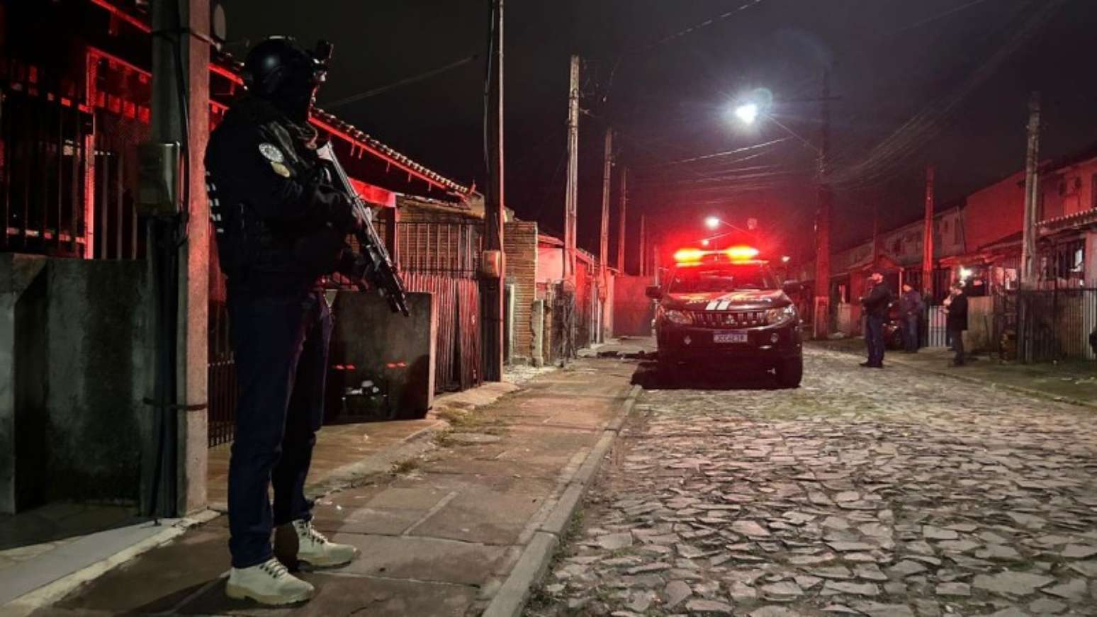 Operação mira facção do Vale dos Sinos suspeita de torturar homem ...