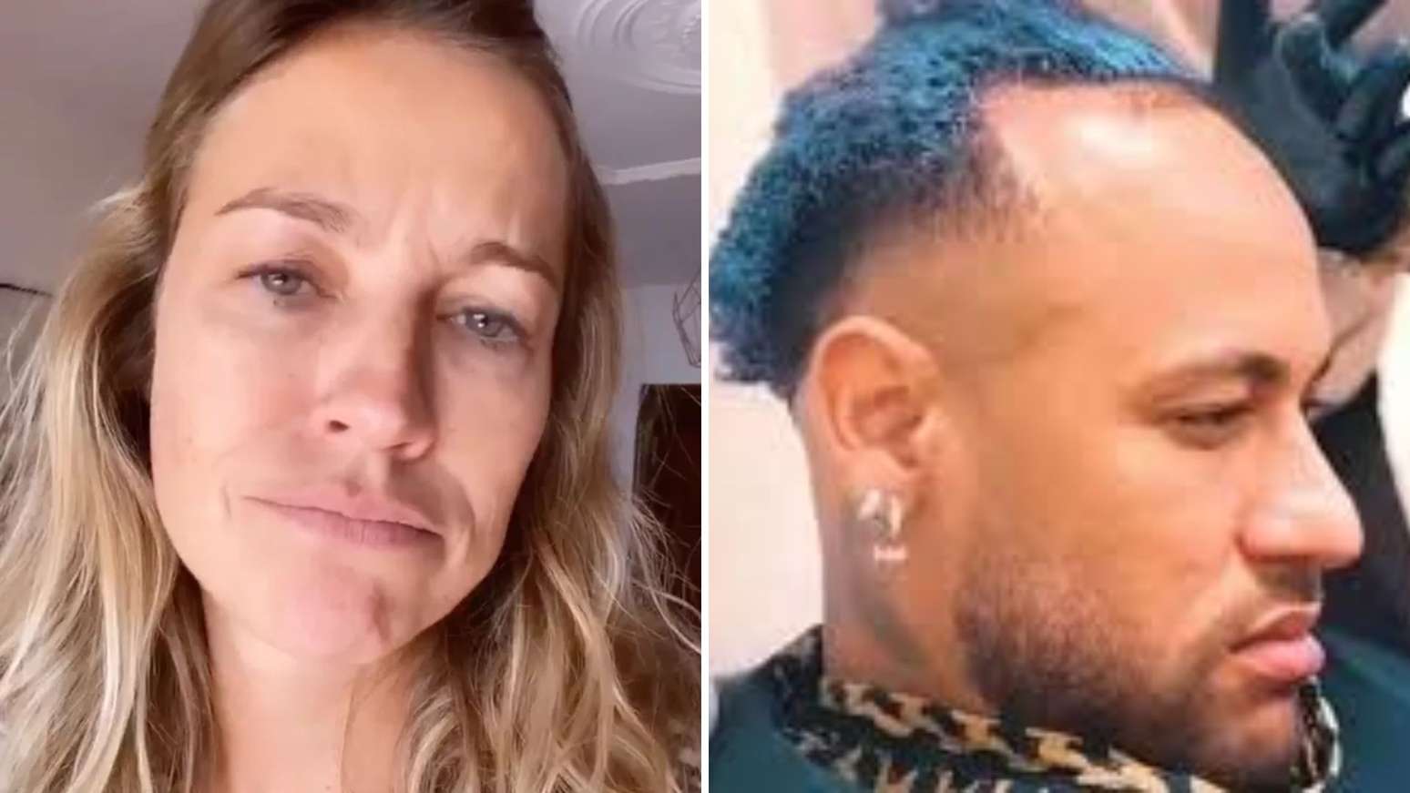 Luana Piovani volta a debochar de Neymar e é massacrada nas redes ...