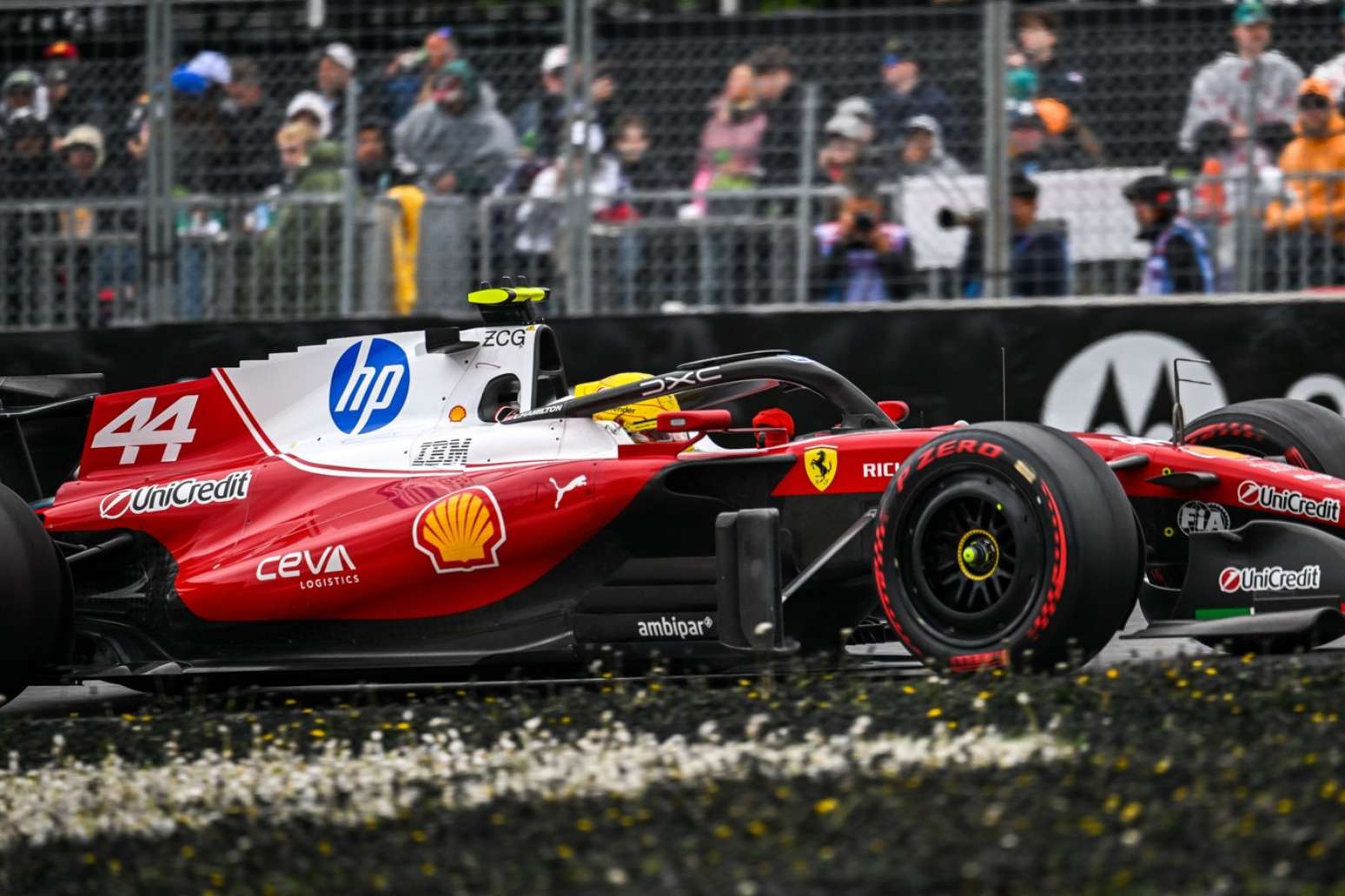 F1: Croft vê decisão de Hamilton sobre simulador como “condenatória ...