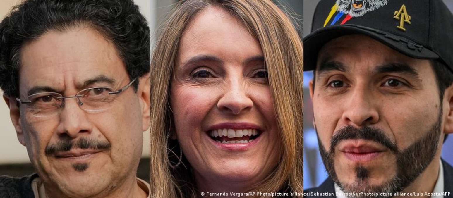 Colômbia vai às urnas decidir sobre continuidade da esquerda
