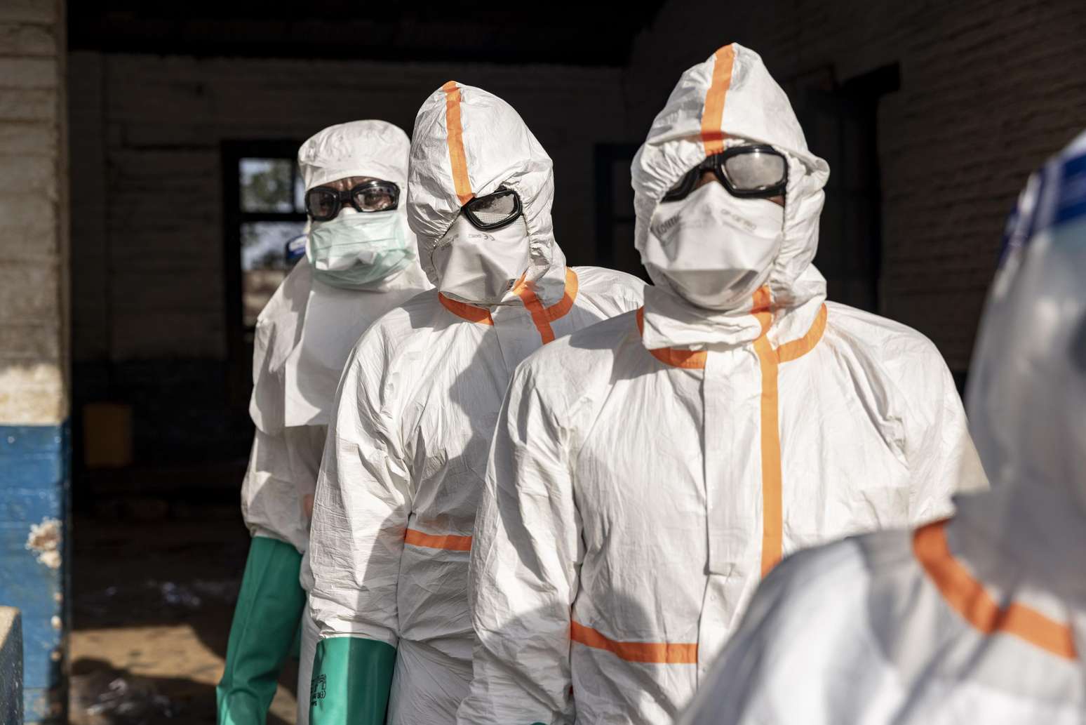 Casos suspeitos de ebola no Brasil seguem sob investigação
