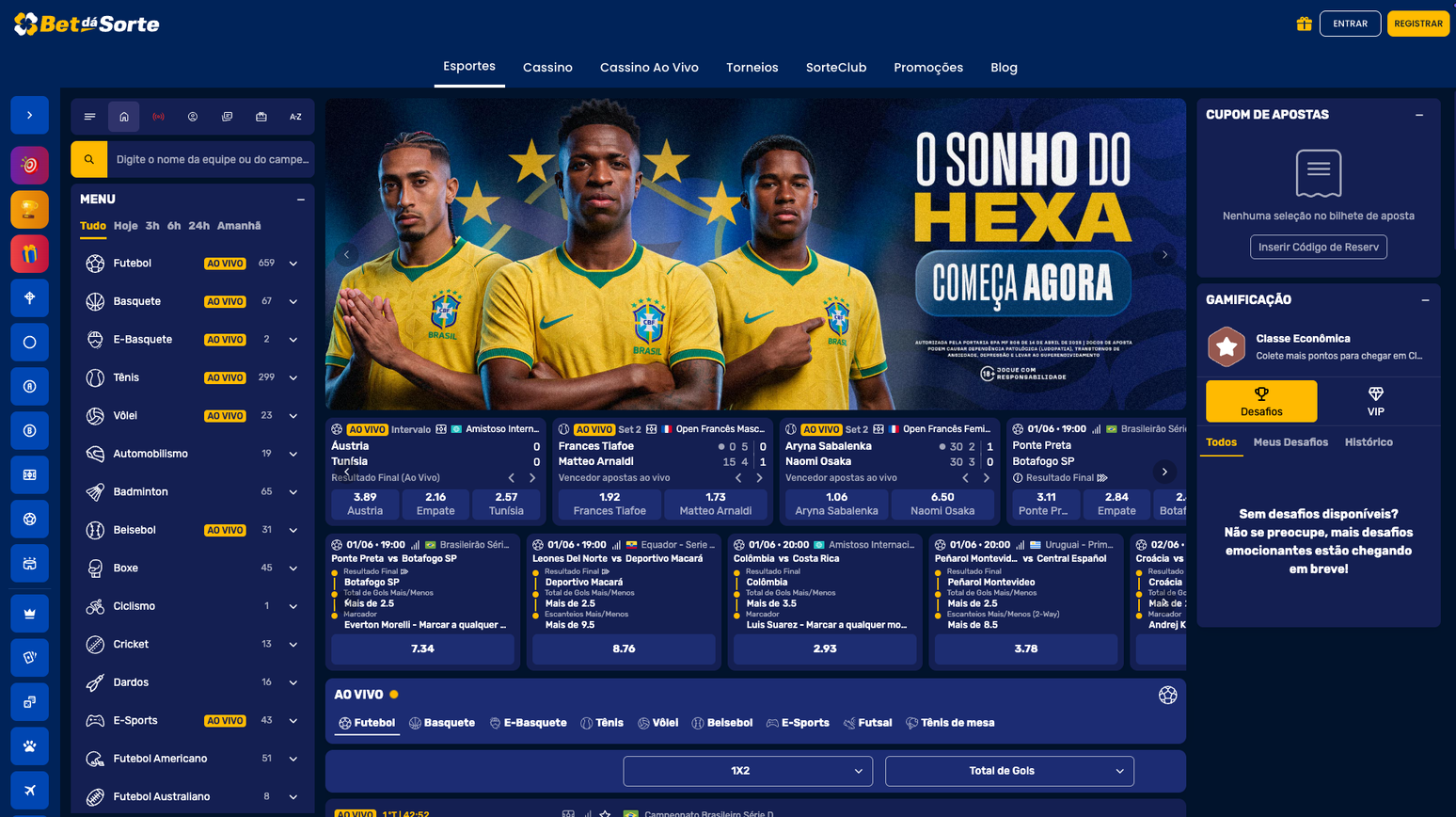 Copa do Mundo na Bet dá Sorte | Guia de apostas