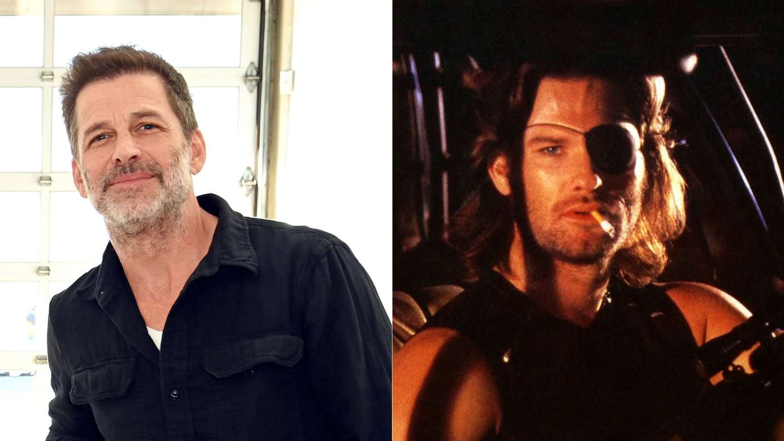 Zack Snyder fará nova versão de 'Fuga de Nova York', clássico de John ...