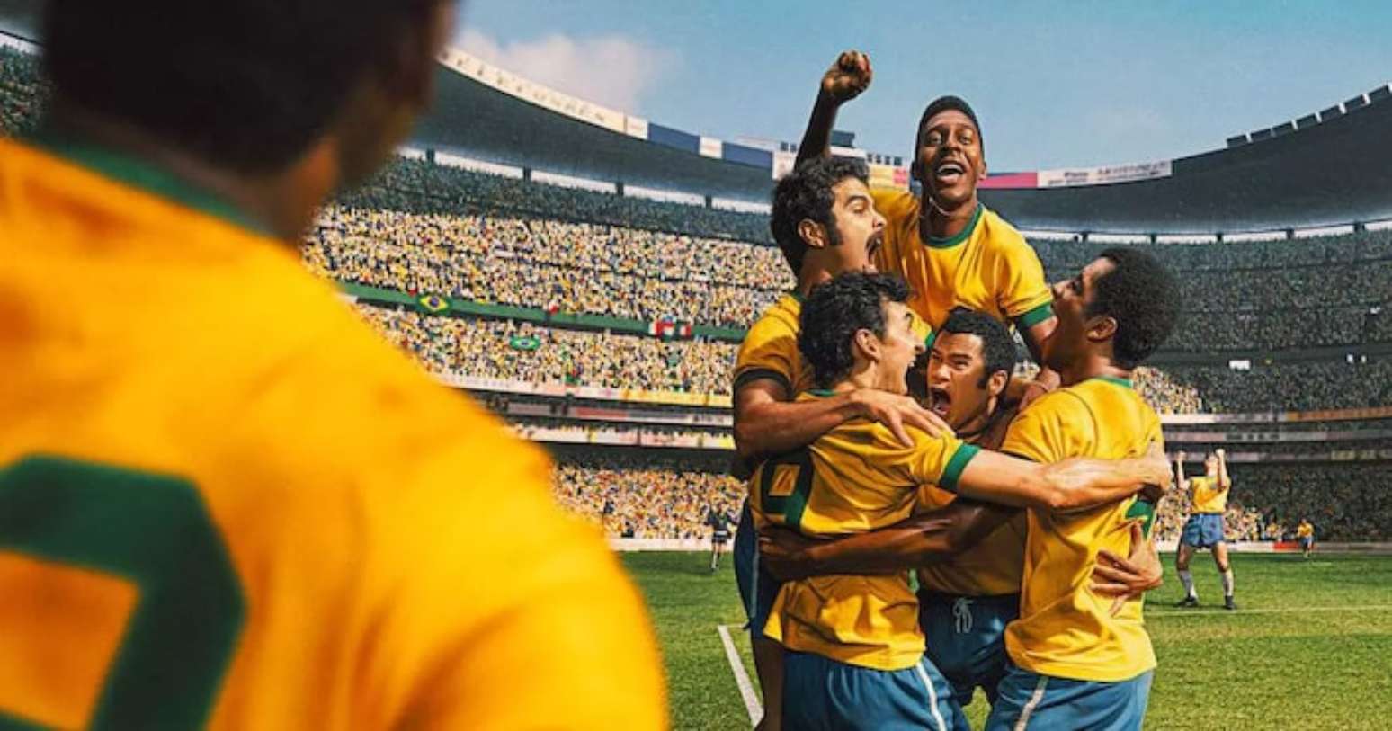 'Brasil 70: A Saga do Tri', na Netflix, vai colocar a torcida no clima ...