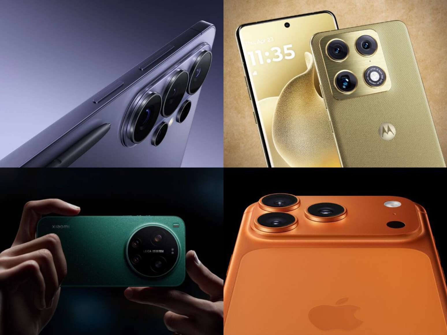 Qual tem a melhor câmera? Teste cego coloca Samsung S26 Ultra, iPhone ...