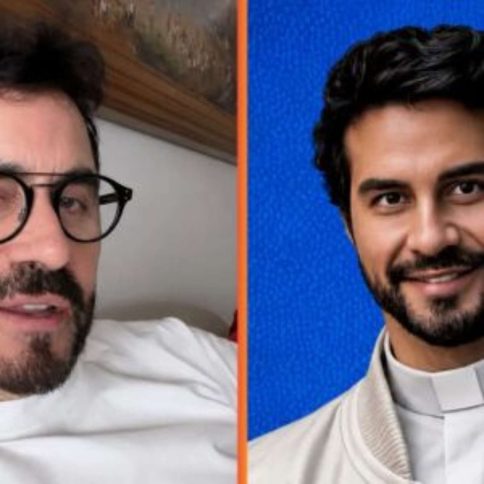 "Quem fez essa desgraceira?": Padre Fábio de Melo reage após cartaz ...
