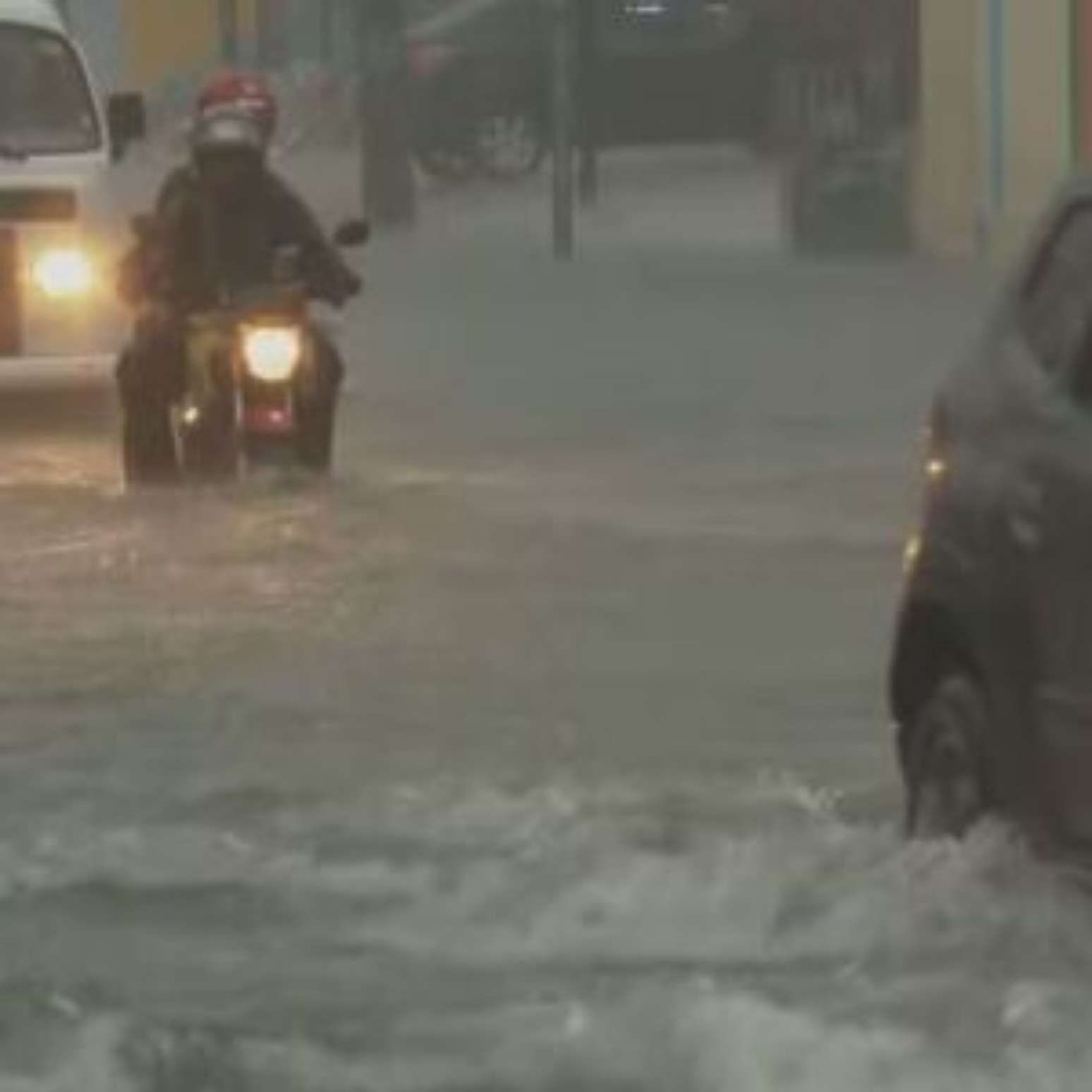 Apac e Inmet alertam para chuvas intensas no Grande Recife, Mata e ...