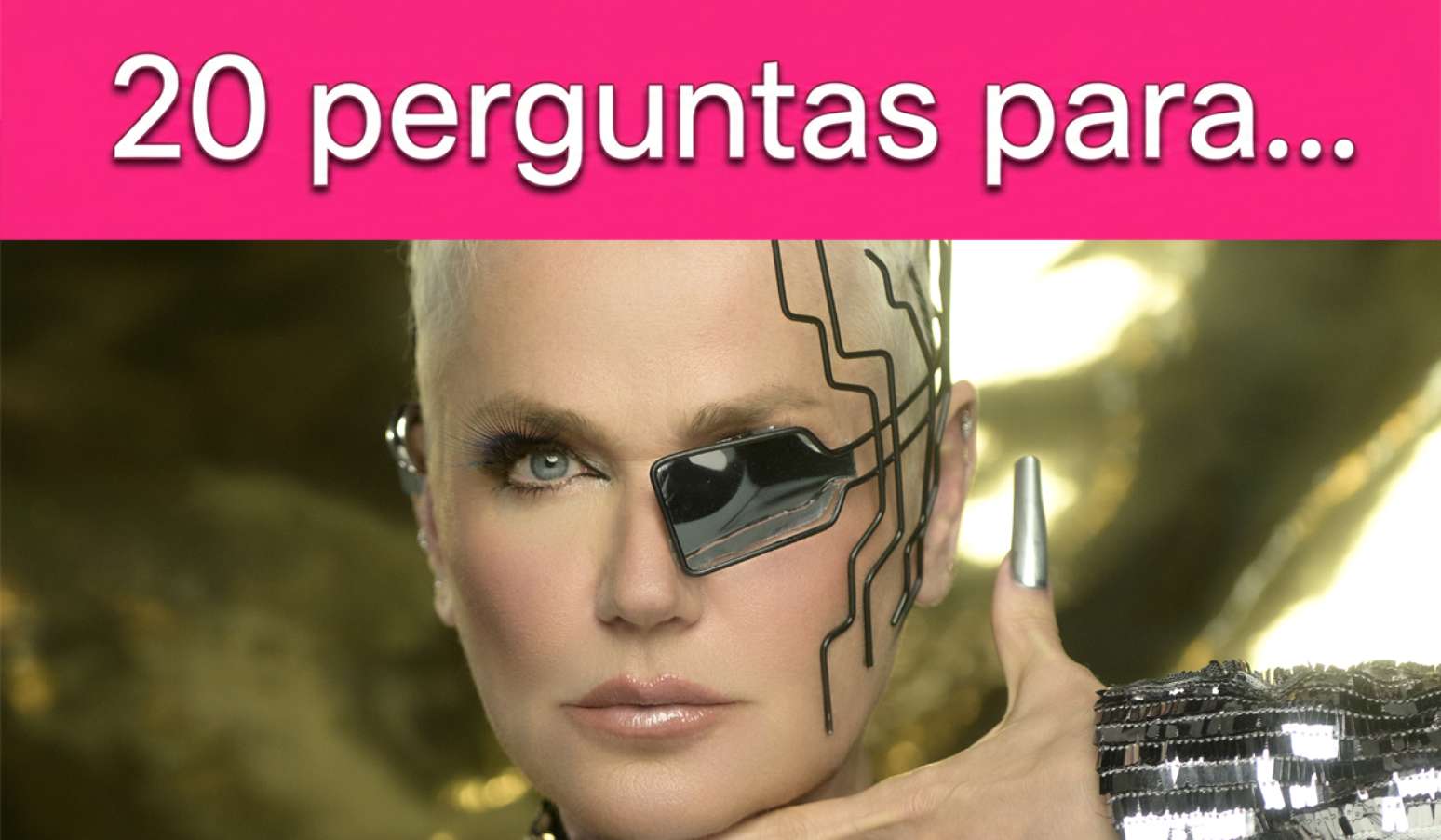 20 perguntas para Xuxa Meneghel: "Essa demonstração de amor é muito ...