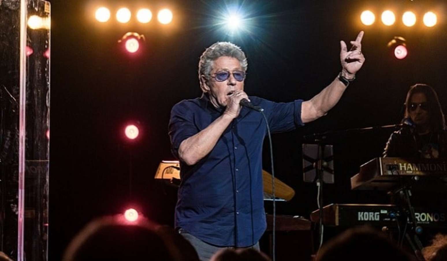 Roger Daltrey defende que The Who foi a primeira banda de Heavy Metal ...