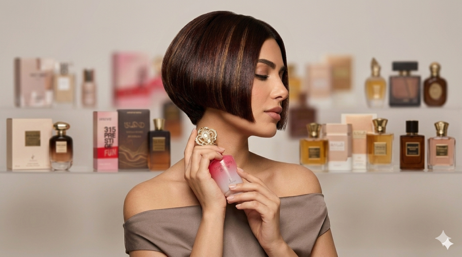 Khadlaj e La Rive avançam nas fragrâncias premium no Brasil