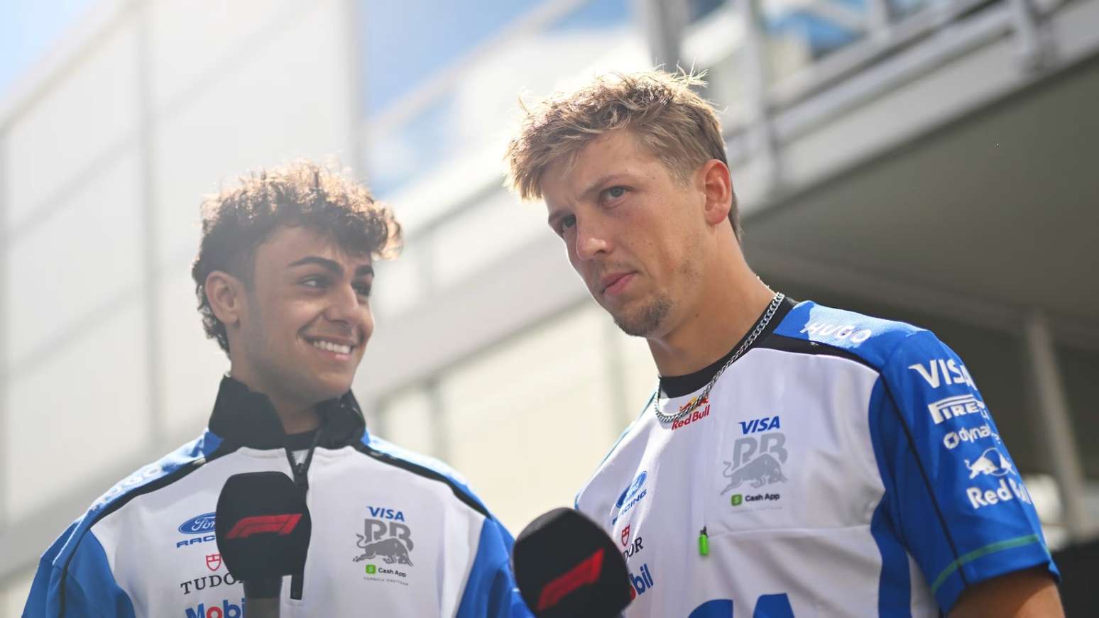 F1: Lawson define objetivo para Racing Bulls no GP de Mônaco