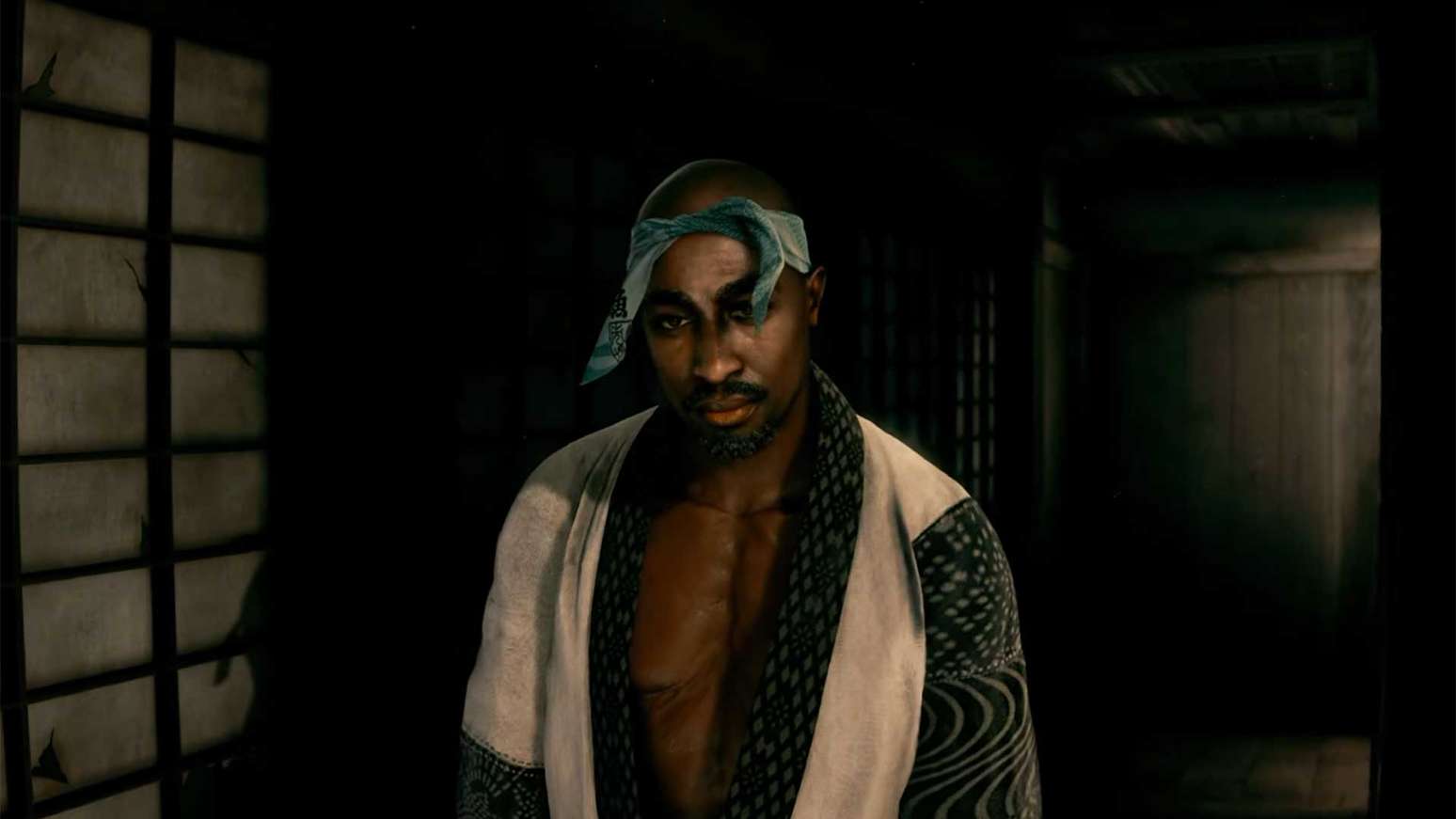 Stranger Than Heaven chega em janeiro e terá o ator e rapper Tupac Shakur