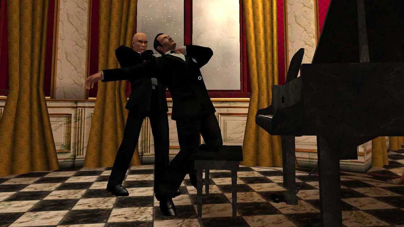 Hitman Classic Trilogy Remastered está a caminho PC, PS5 e Xbox Series