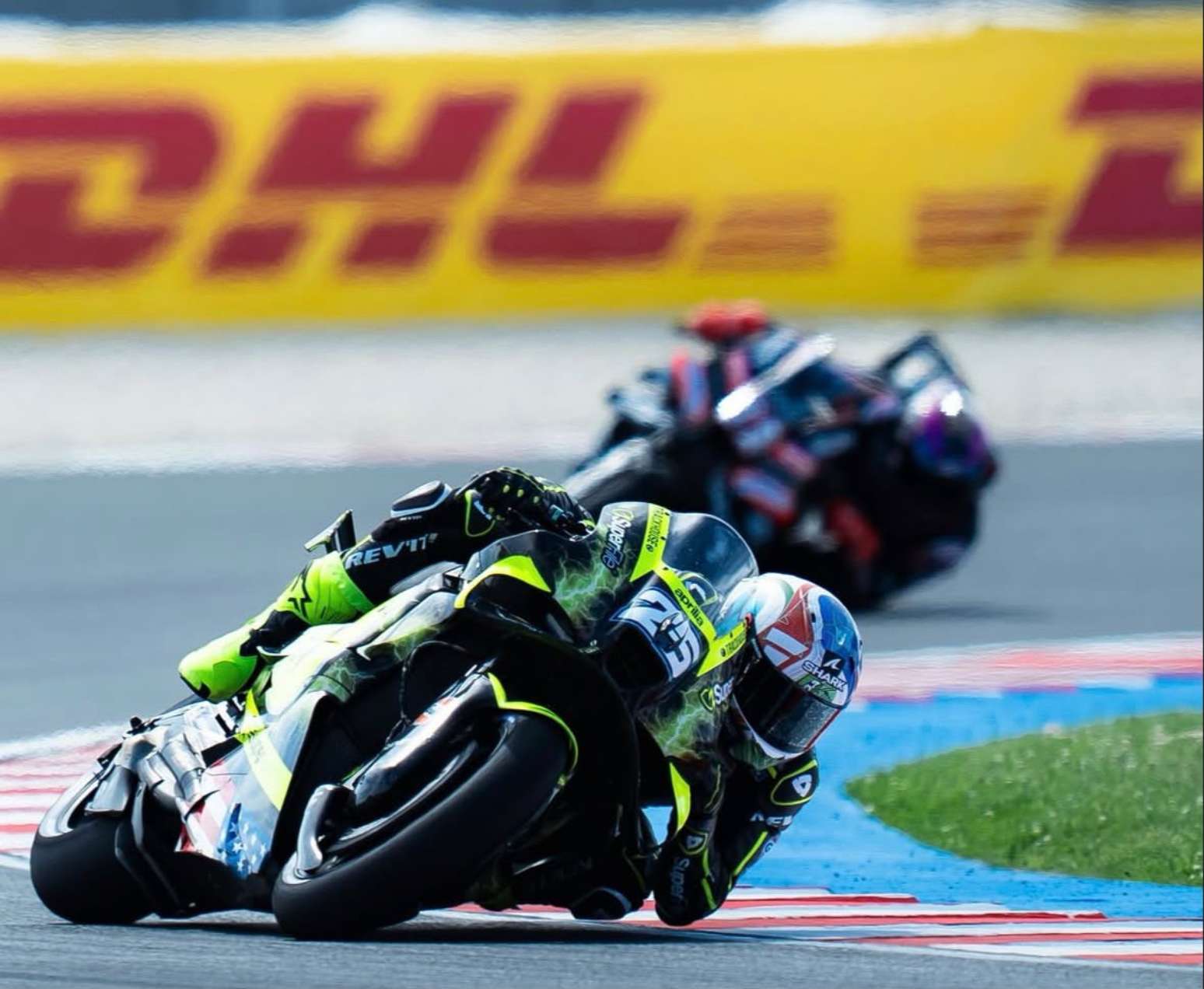 MotoGP: Raúl Fernández vê potencial para evolução e mira avanço no GP ...