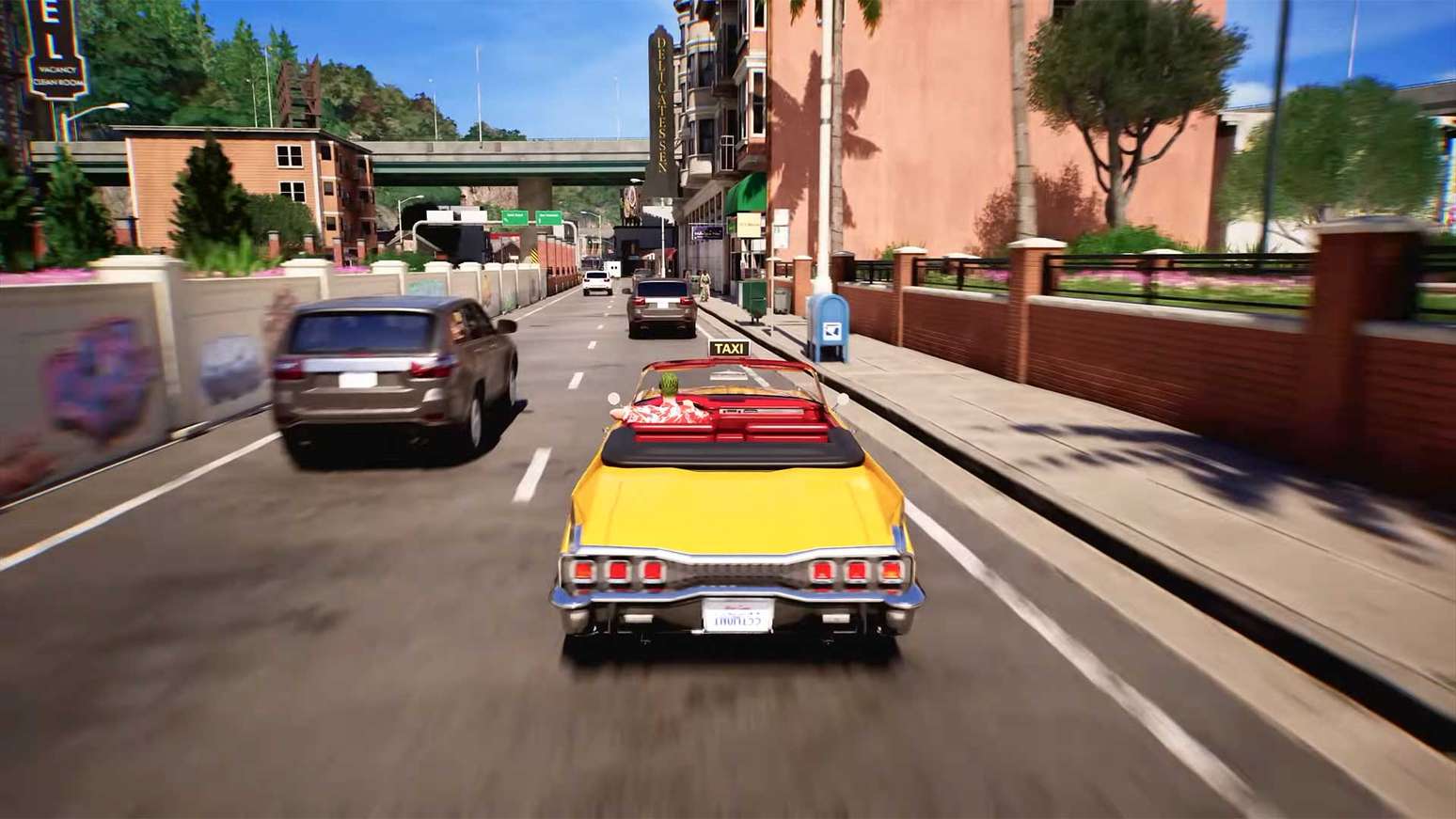 Crazy Taxi: World Tour chega em 2027 para PC e consoles; confira o trailer