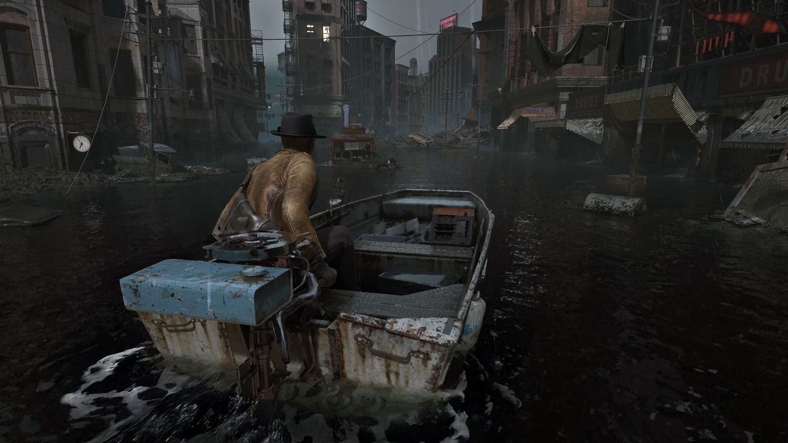 The Sinking City 2 chega em agosto e ganha demo gratuita no Steam