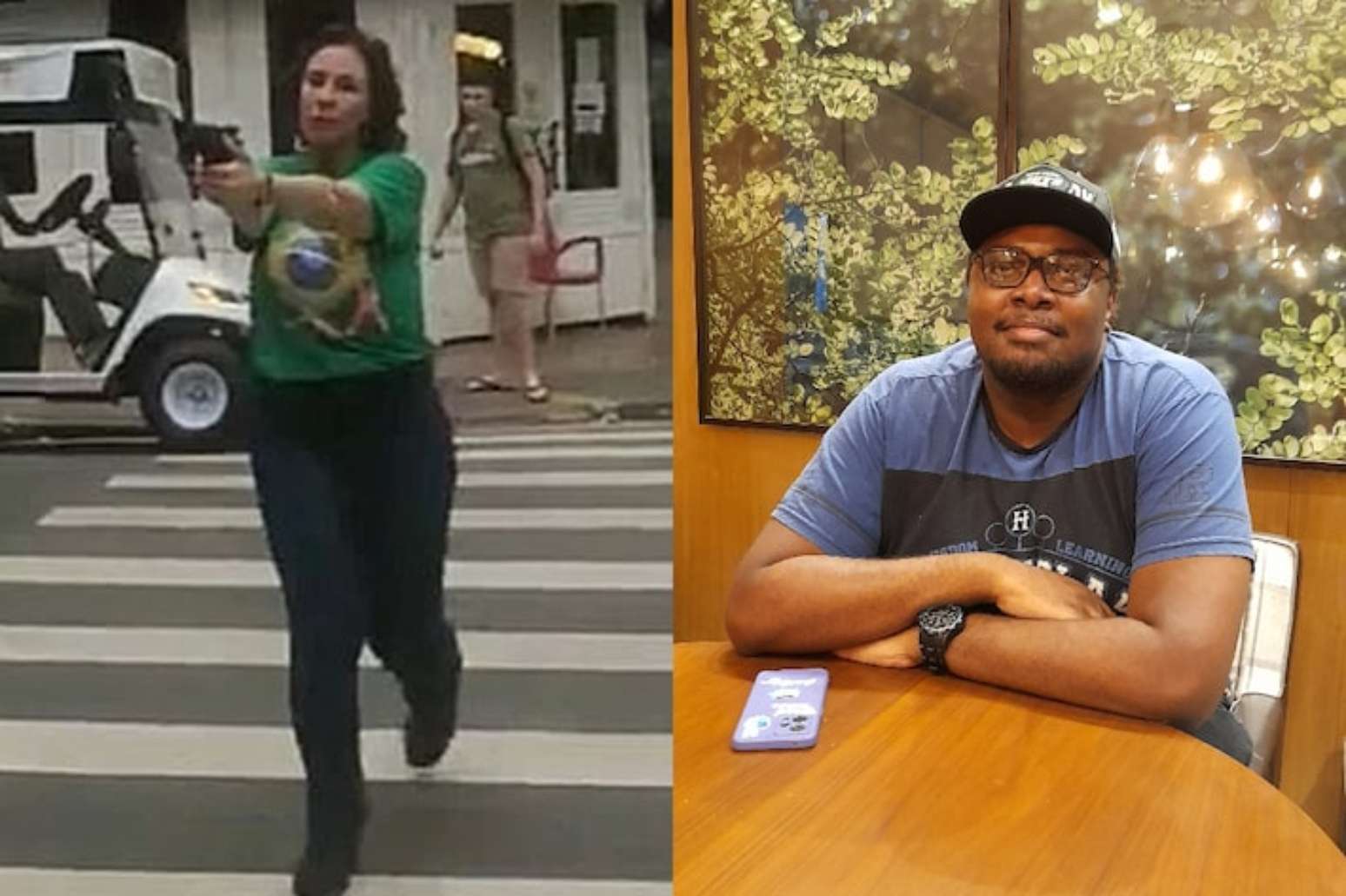 Frota se oferece para pagar multa de jornalista perseguido por Zambelli ...
