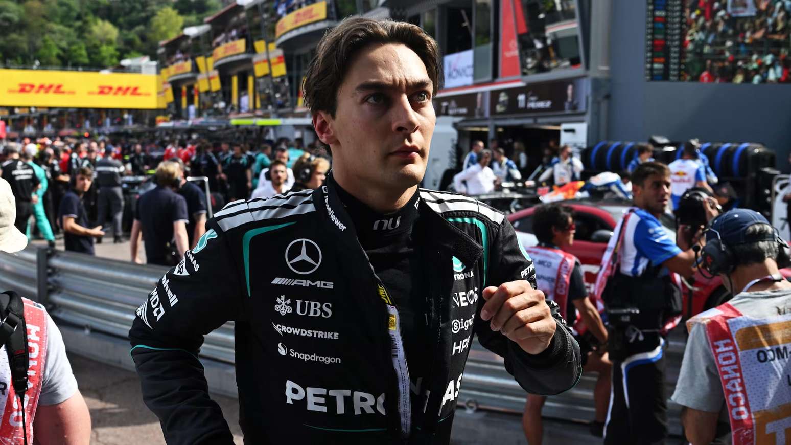 F1: Wolff sai em defesa de Russell após fim de semana frustrante no GP ...