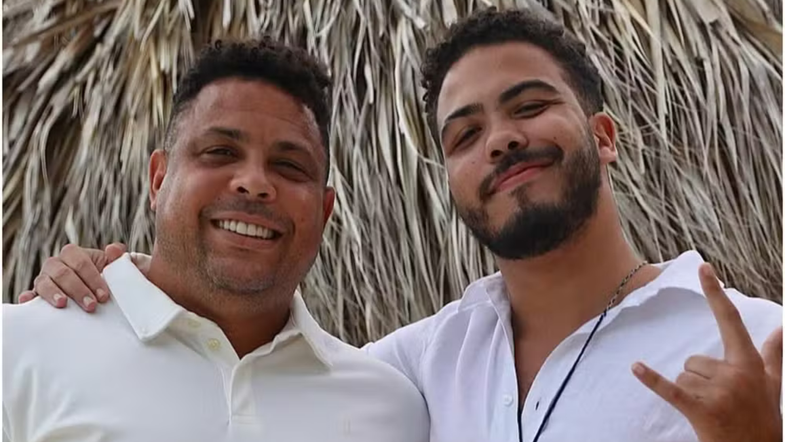 Filho de Ronaldo defende sua carreira de DJ e rebate ataques sobre ser ...