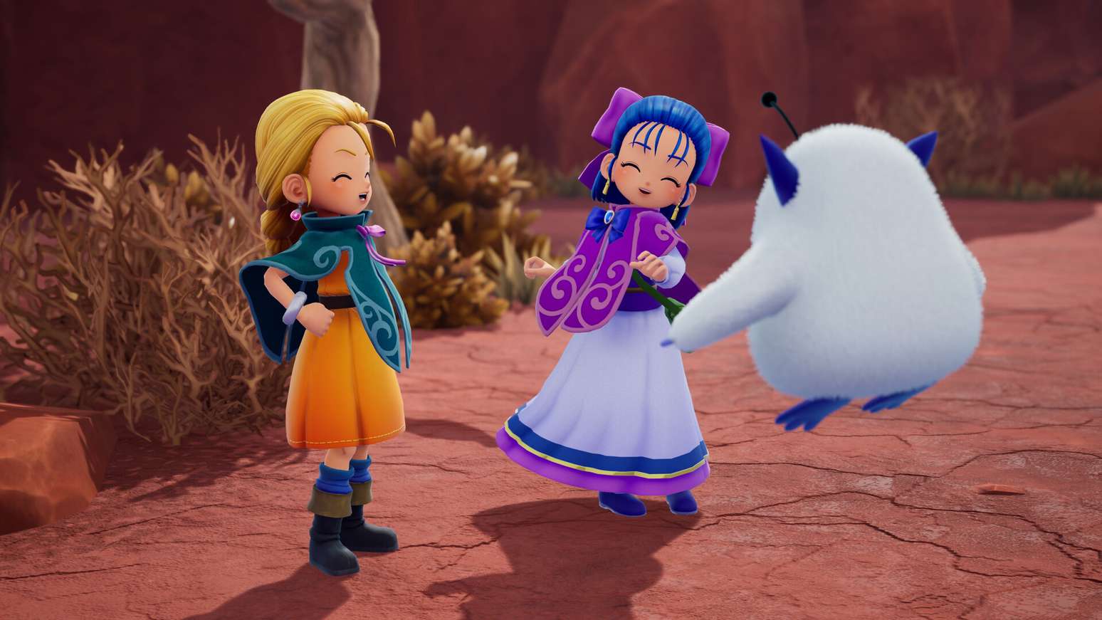 Dragon Quest Monsters: The Withered World recebe gameplay e chega em ...