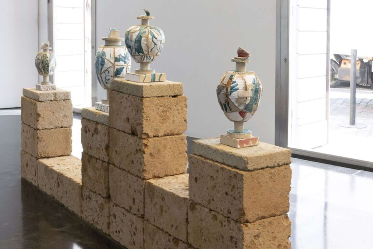 Galeria Rhinoceros recebe 1ª exposição individual de Rodrigo Torres na ...