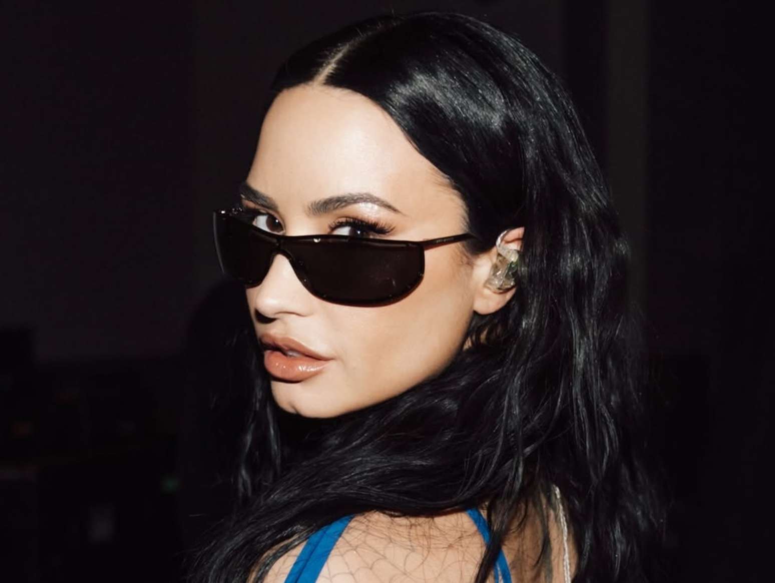 Demi Lovato posta vídeo de Vini Jr após trocar unfollow com Neymar