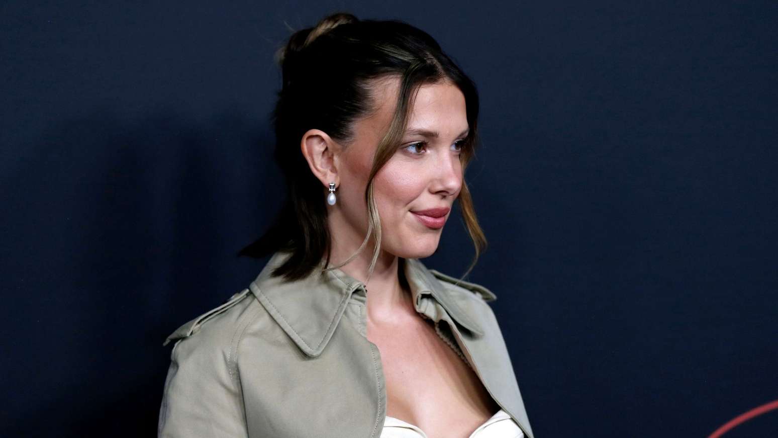 Millie Bobby Brown fala sobre adoção de sua filha: 'Sonho de infância'