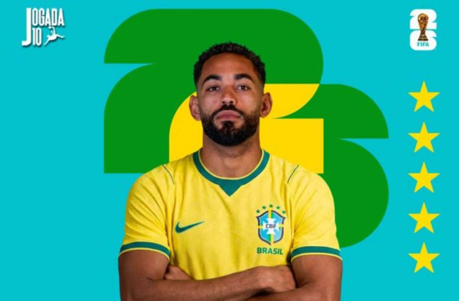 Os eleitos de Ancelotti: Matheus Cunha