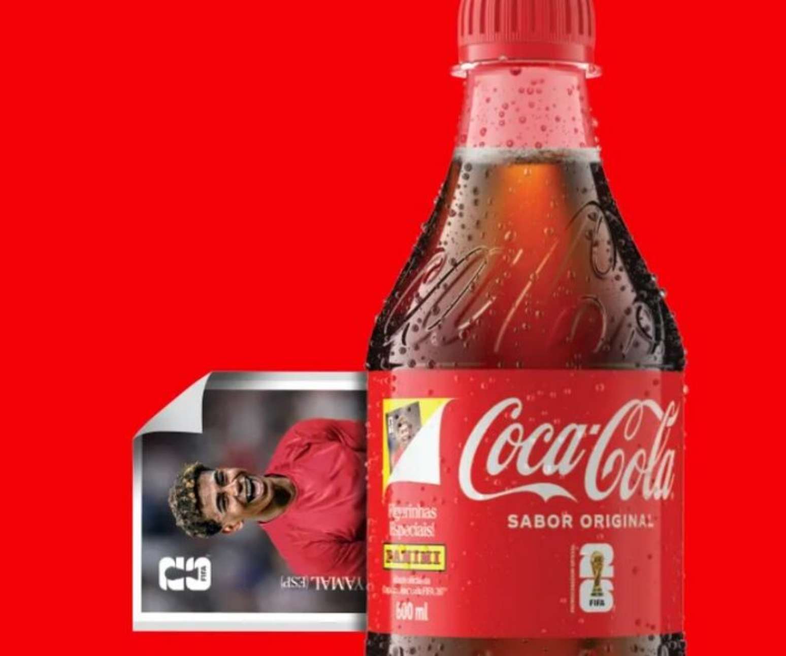 Coca-Cola faz substituição de garrafas devido a violação de rótulos por ...