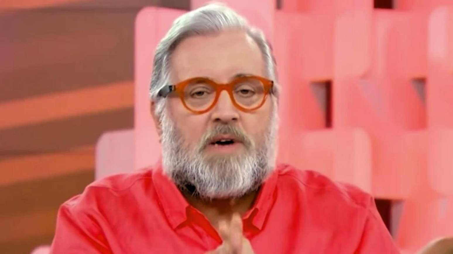 Leão Lobo critica gestão do SBT e fala sobre Silvio Santos