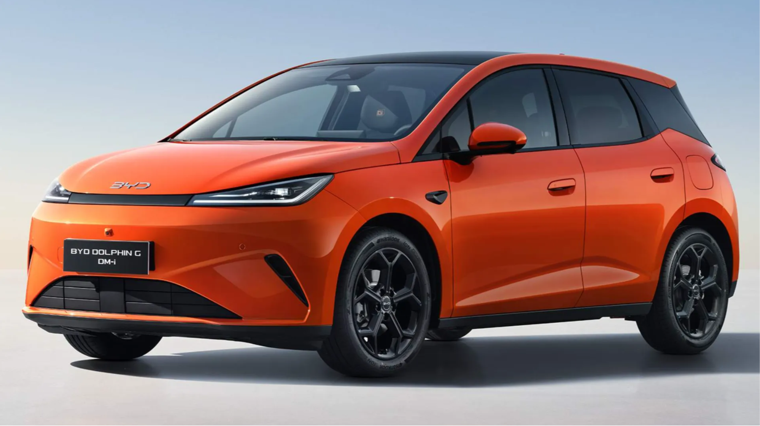 BYD confirma Dolphin híbrido flex para o Brasil e hatch pode rodar mais ...
