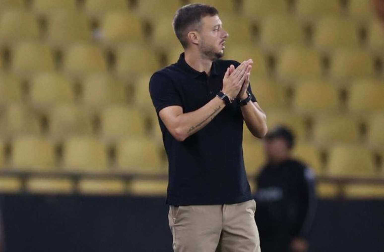 Elche anuncia Martín Anselmi para a próxima temporada