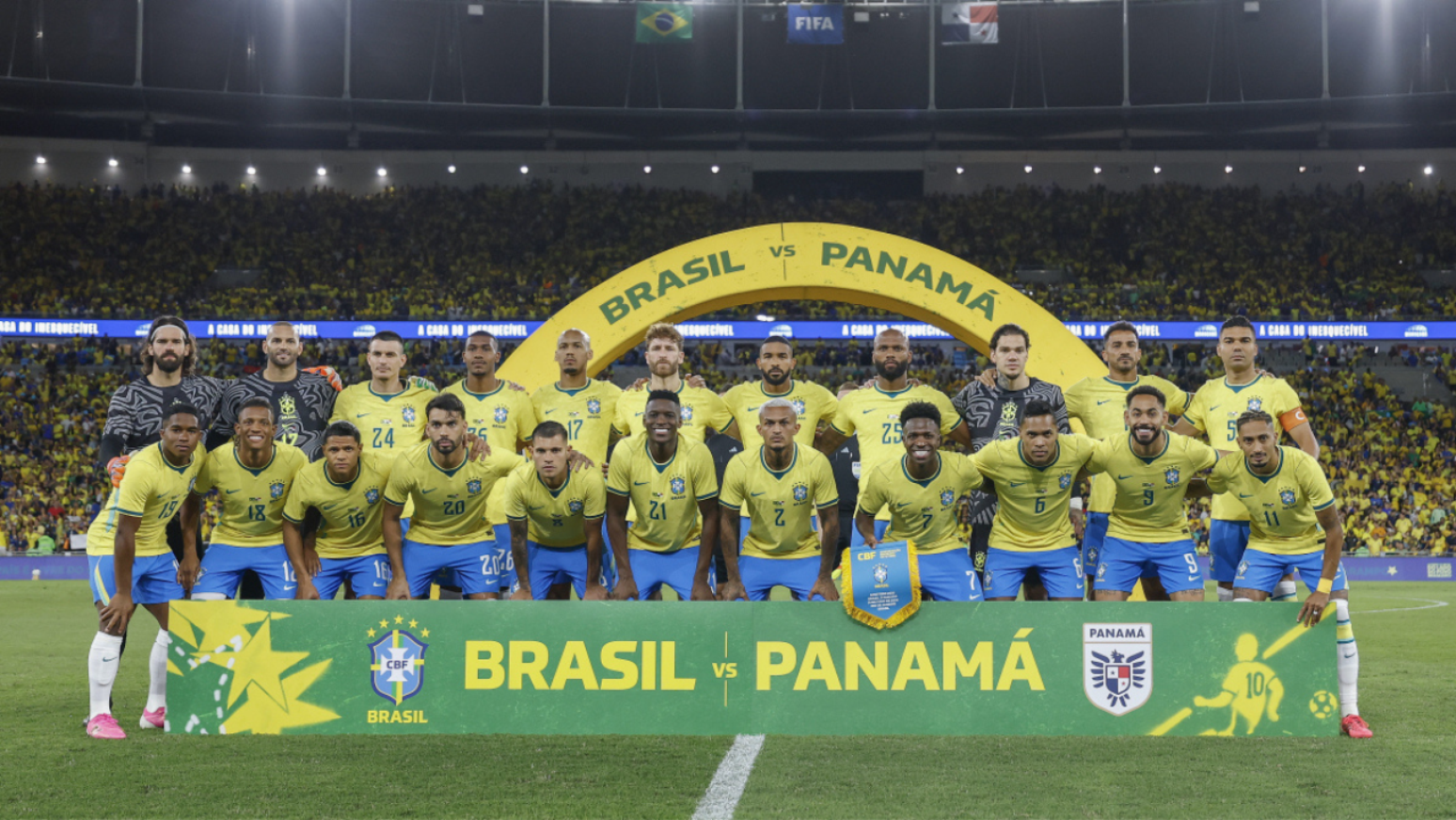 Agora é pra valer: Brasil estreia hoje na Copa do Mundo