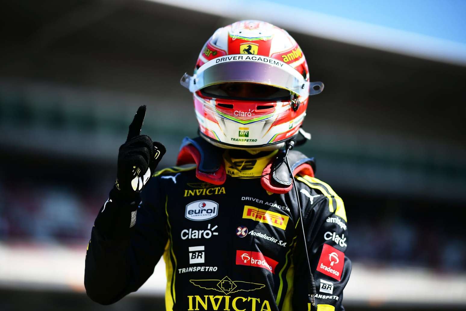 F2: Horários, grid de largada, previsão do tempo e onde assistir a ...