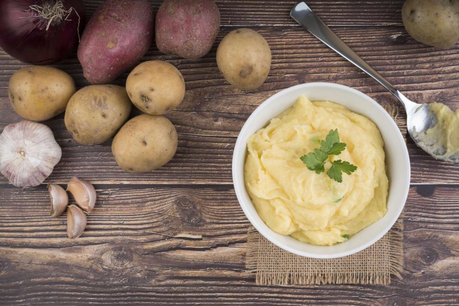 5 Receitas de Purê para Sair do Básico