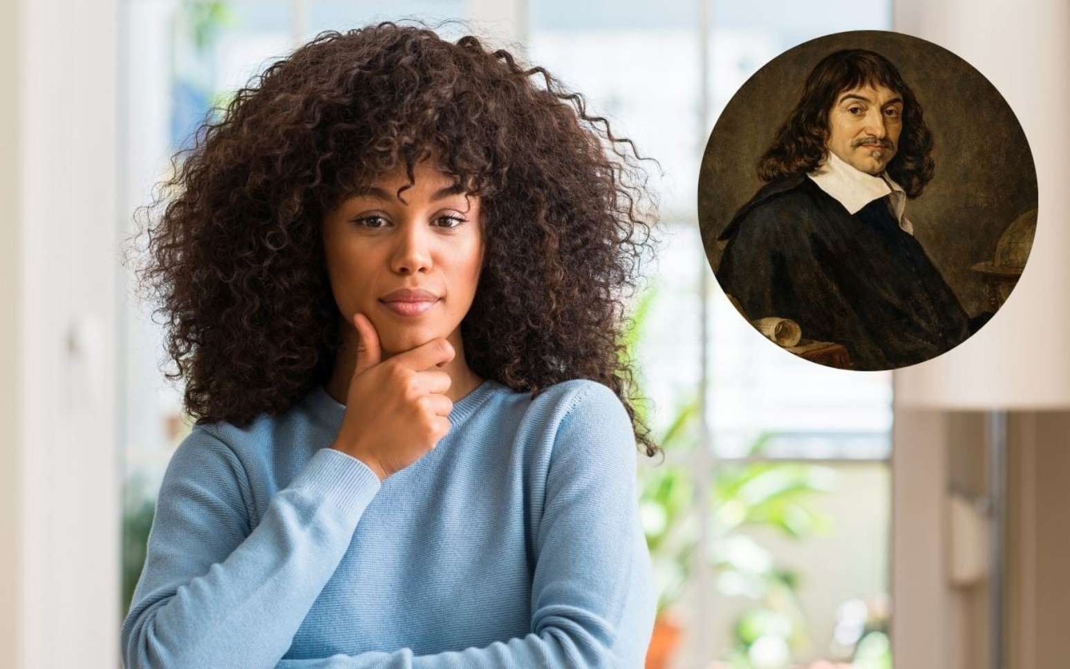 René Descartes, pai da filosofia moderna: "A verdade não se encontra ...