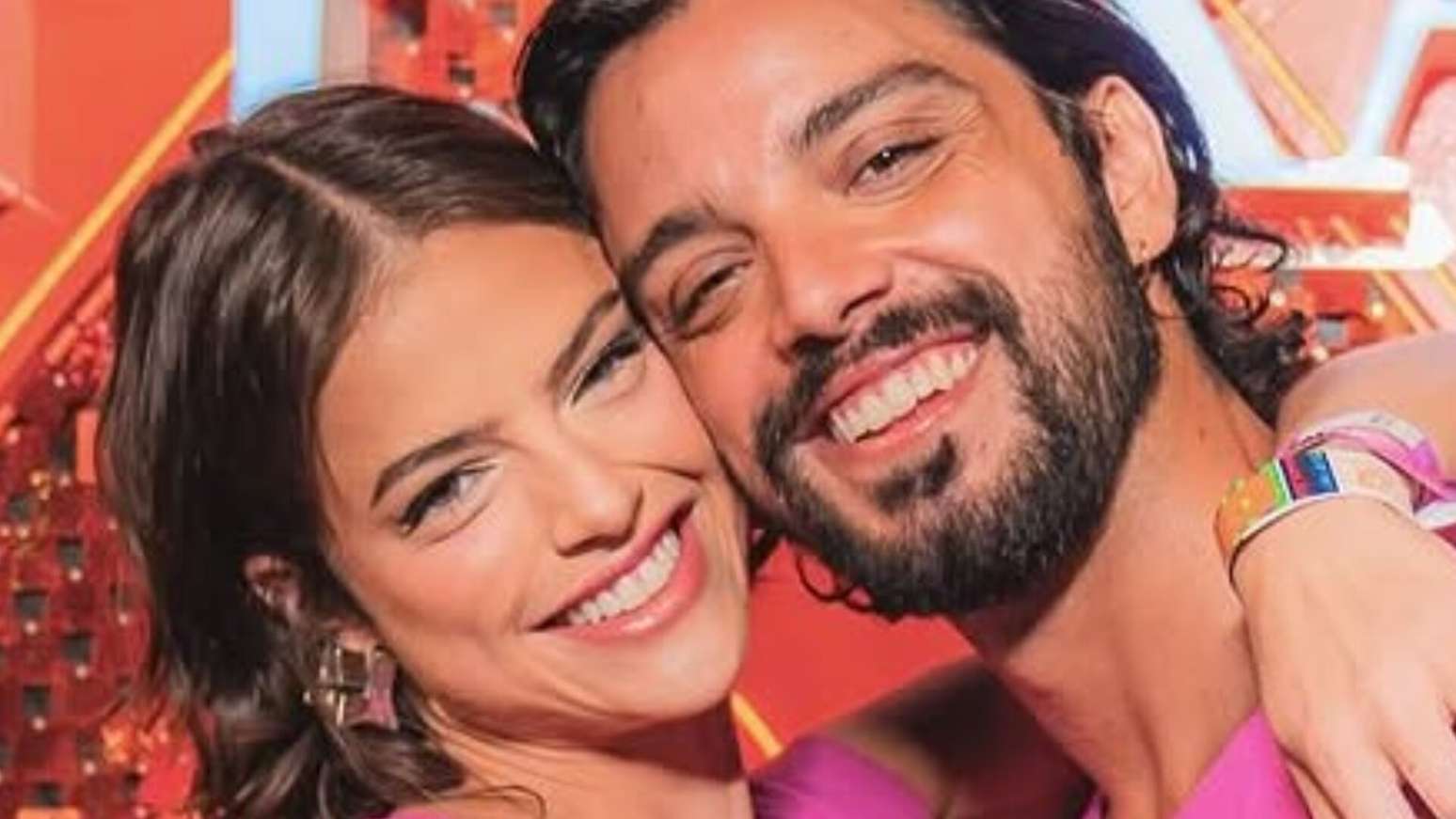 Agatha Moreira e Rodrigo Simas quebram o silêncio sobre oficializar ...