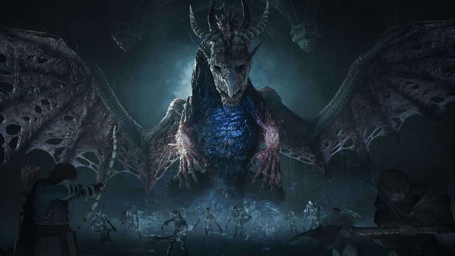 Capcom decide remover microtransações de Dragon's Dogma II