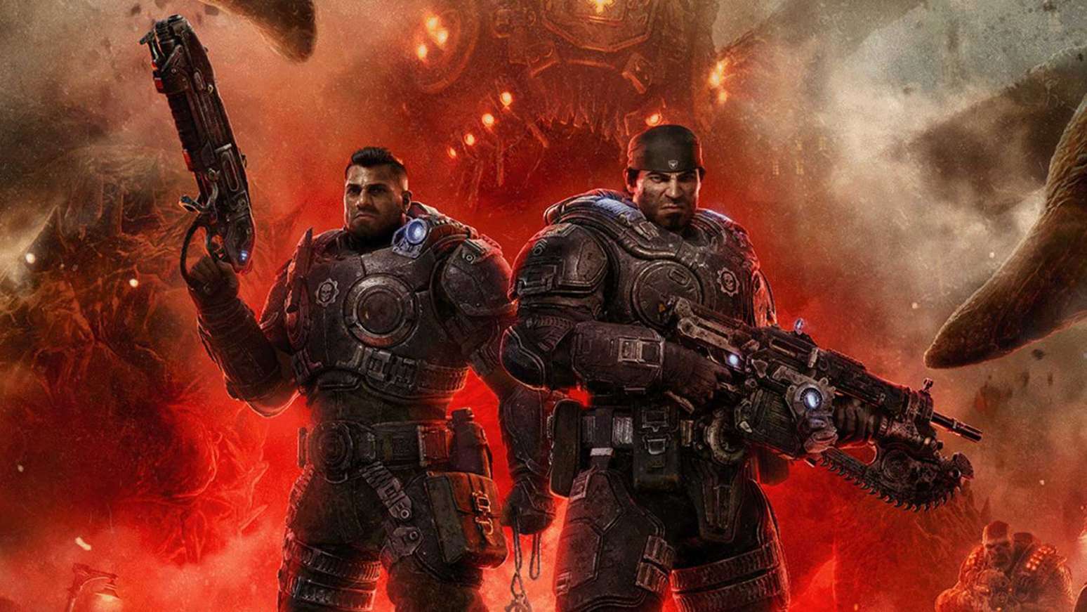 Gears of War: E-Day pode ter custado US$ 400 milhões para ser feito