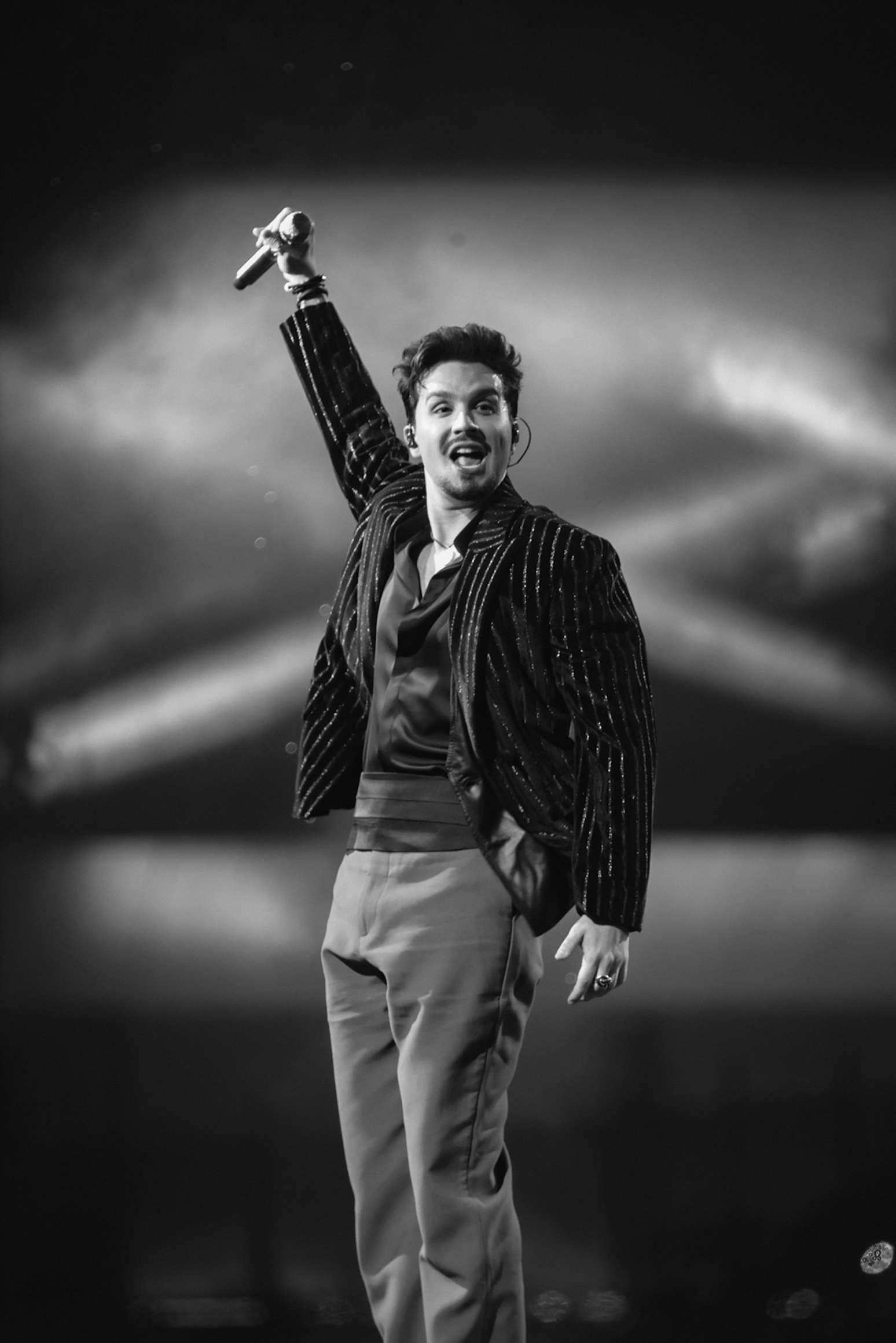 Luan Santana: agenda de shows de 2026