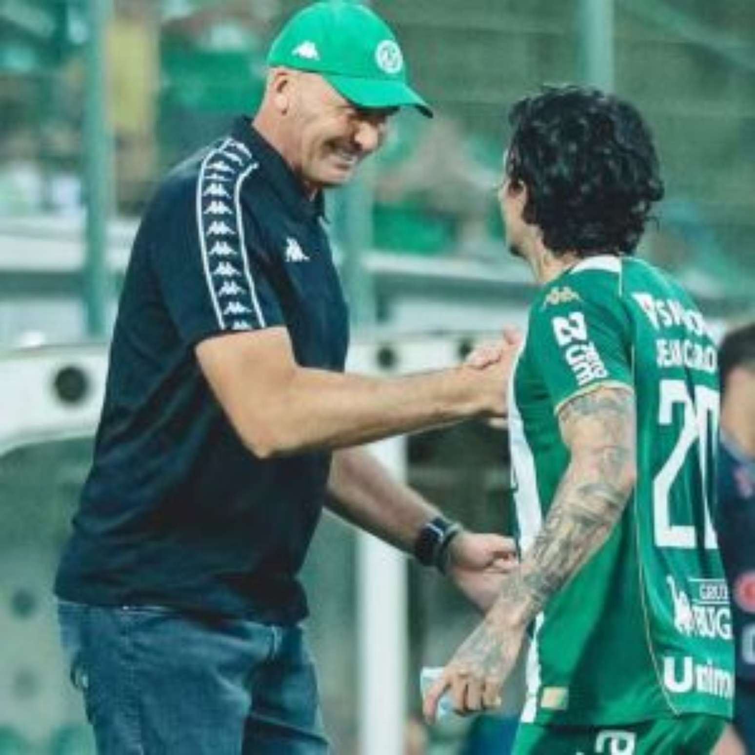 Jean Carlos entra na mira de Sport e Náutico para a sequência da temporada
